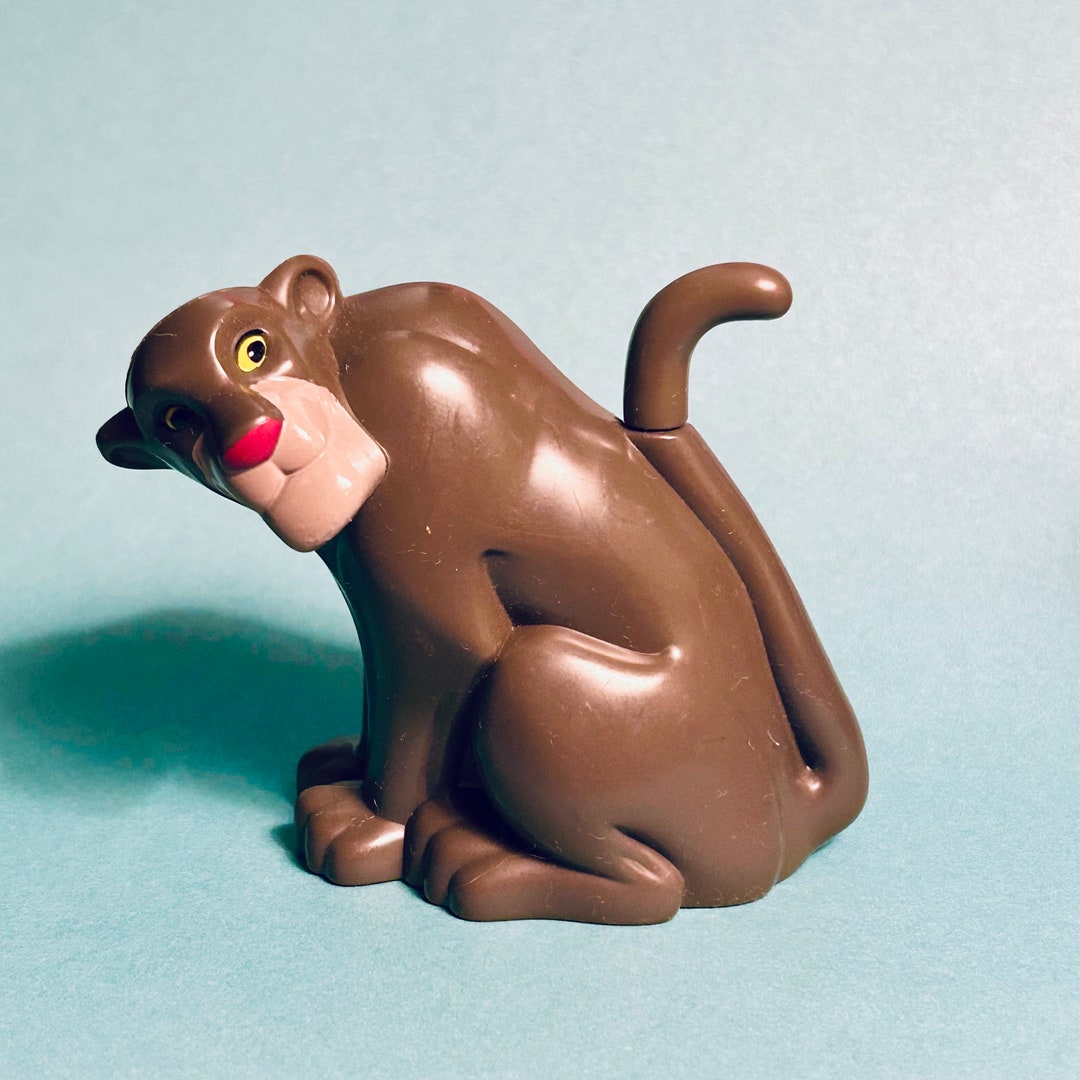 The Jungle Book DISNEY Walt Disney Collectibles BAGHEERA, the Jungle ...