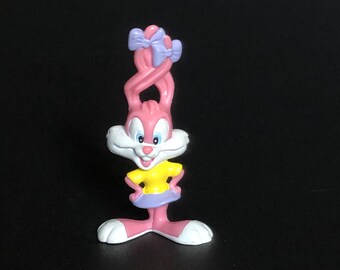 Babs Bunny - Etsy