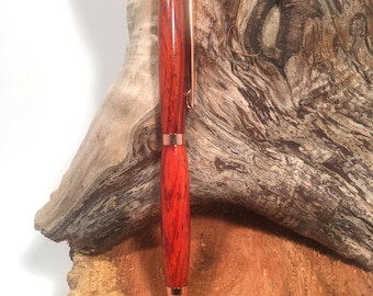 Wood Stake Hardwood Pencil Point - Etsy