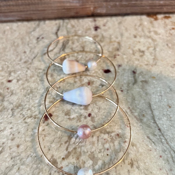 Cone Shell Bangle - Etsy