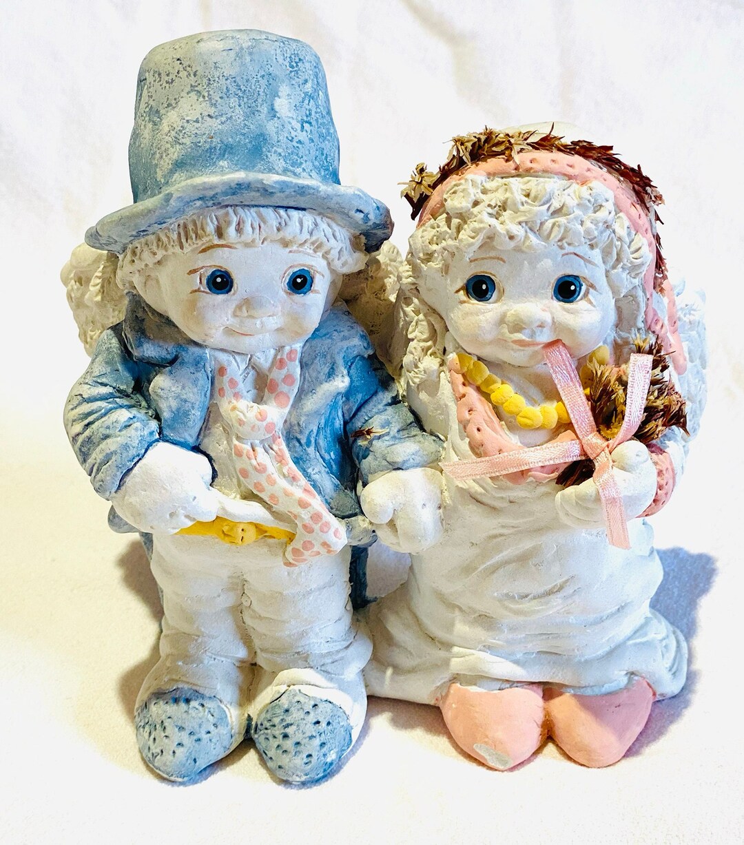 Highly Collectible Dreamsicles by Kristin Haynes “the Wedding Rehearsal ...