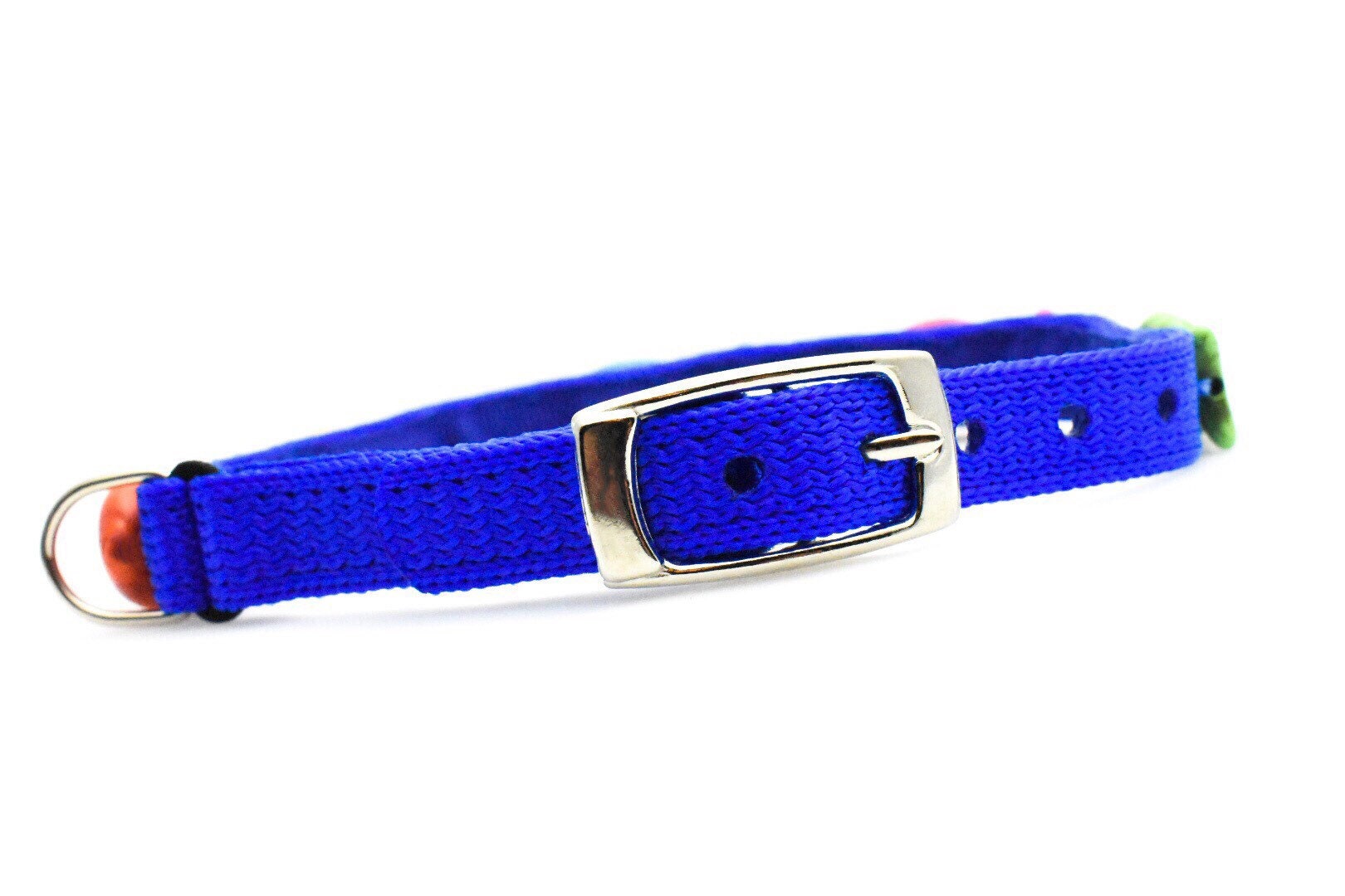 Fish Cat Collar Beaded Cat Collar Colorful Cat Collar | Etsy