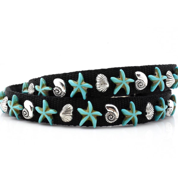 Starfish Dog Collar - Etsy
