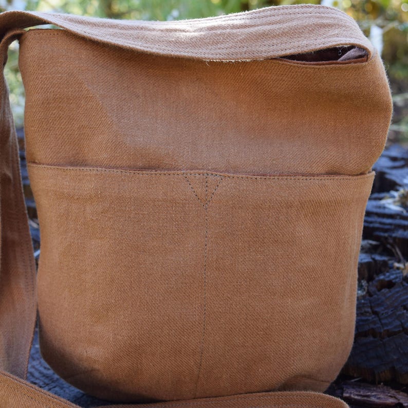 Crossbody Bag PDF Sewing Pattern - Etsy