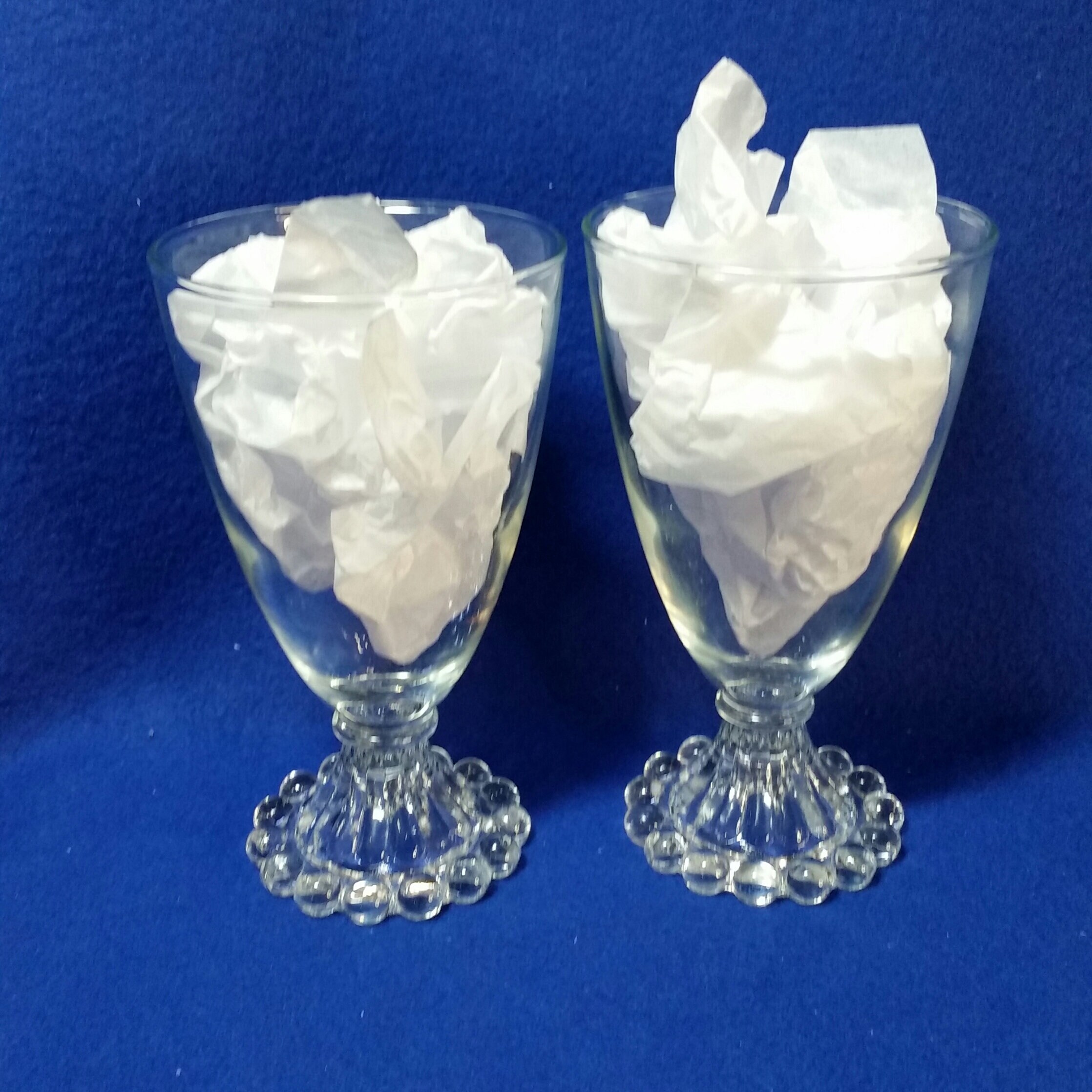 Anchor Hocking Berwick Boopie Water Glass Set / Boopie Water - Etsy