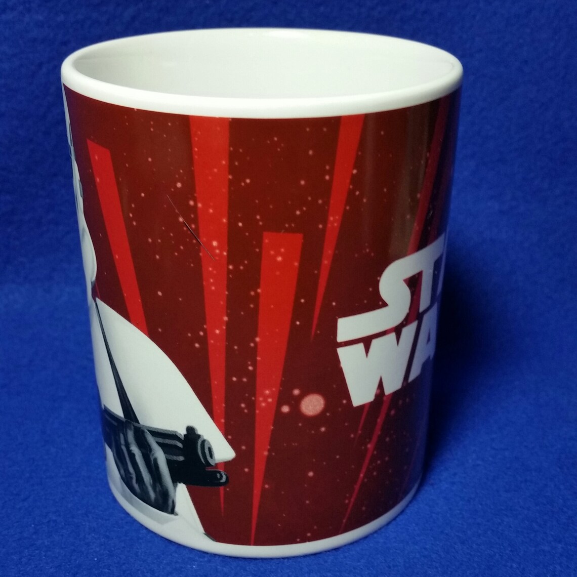 Vintage Star Wars Storm Trooper Mug / Galerie / Lucasfilm Ltd - Etsy