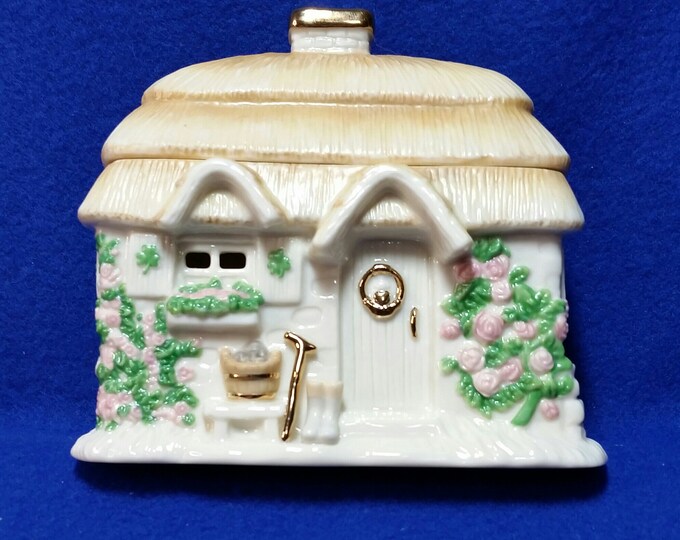 Lenox "the Irish Blessing" Music Box / When Irish Eyes Are Smiling Song ...
