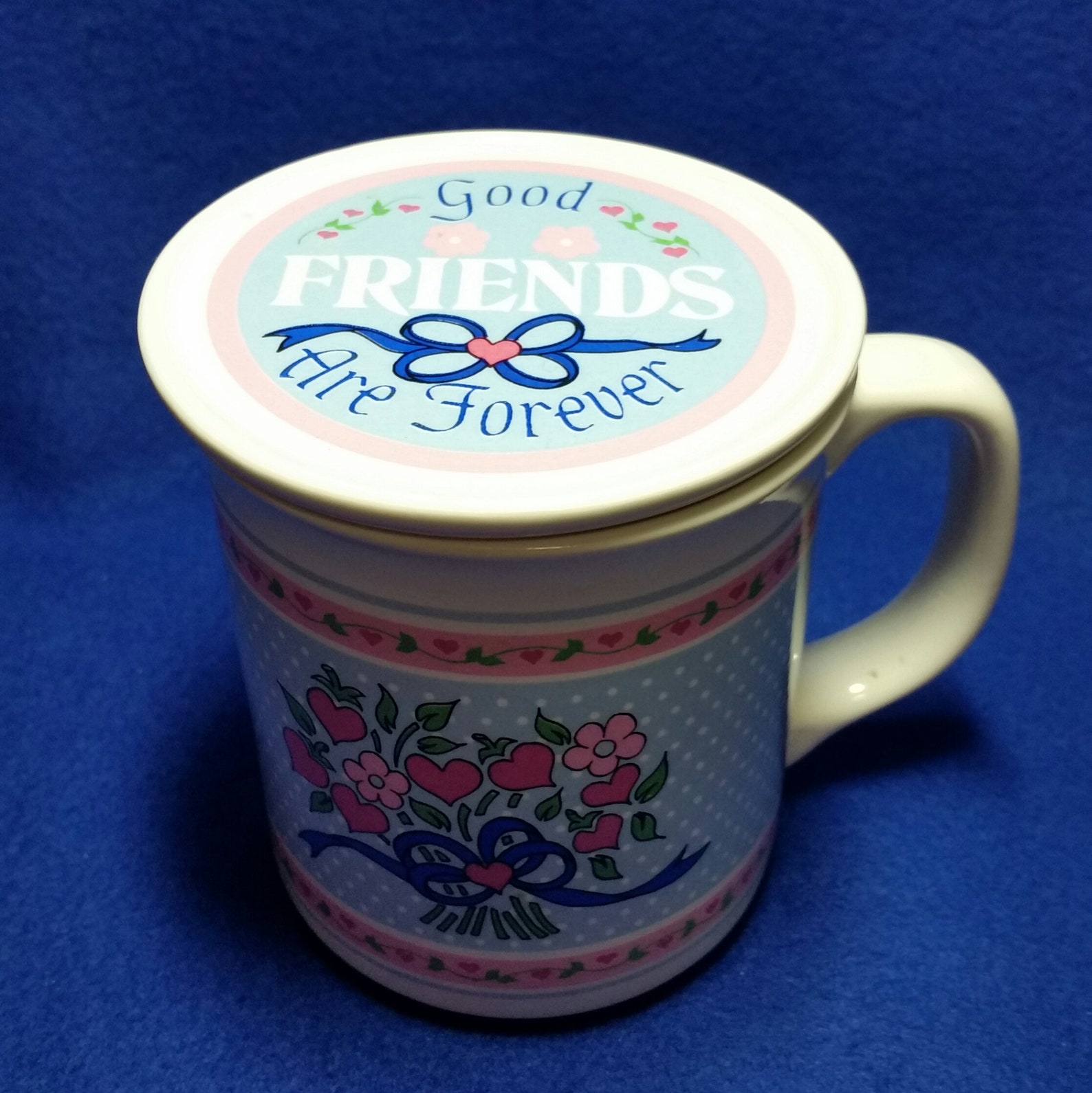 Giftco good Friends Are Forever Mug and Coaster Set / Friends Mug and ...