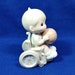 Precious Moments give Ability A Chance Figurine / Enesco 192368 / Sword ...