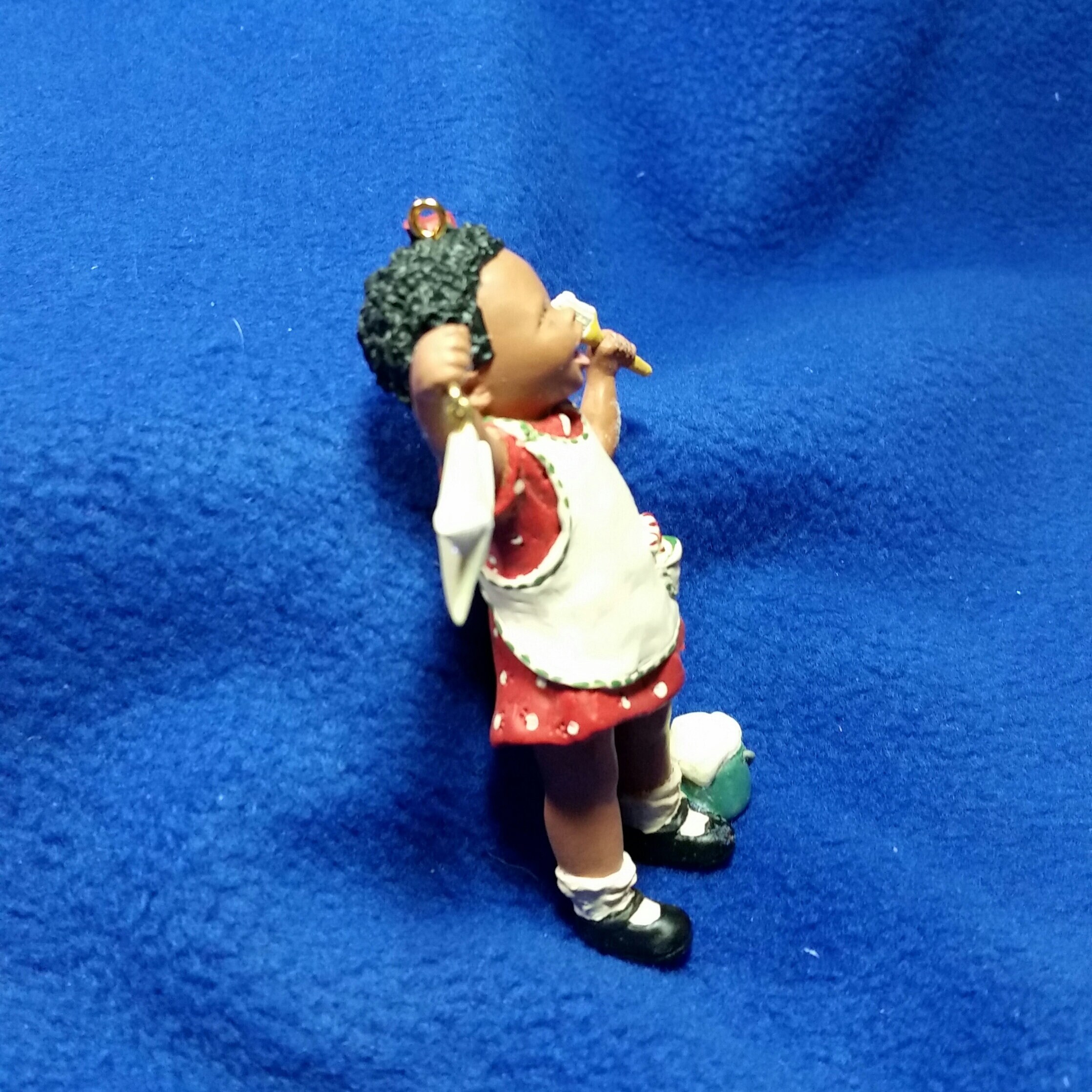 Hallmark Christy All God's Children Ornament / Hallmark Keepsake ...