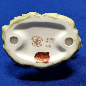 Lefton Doves Figurine / Lefton 05134 / 1985 Lefton Figurine / Vintage ...