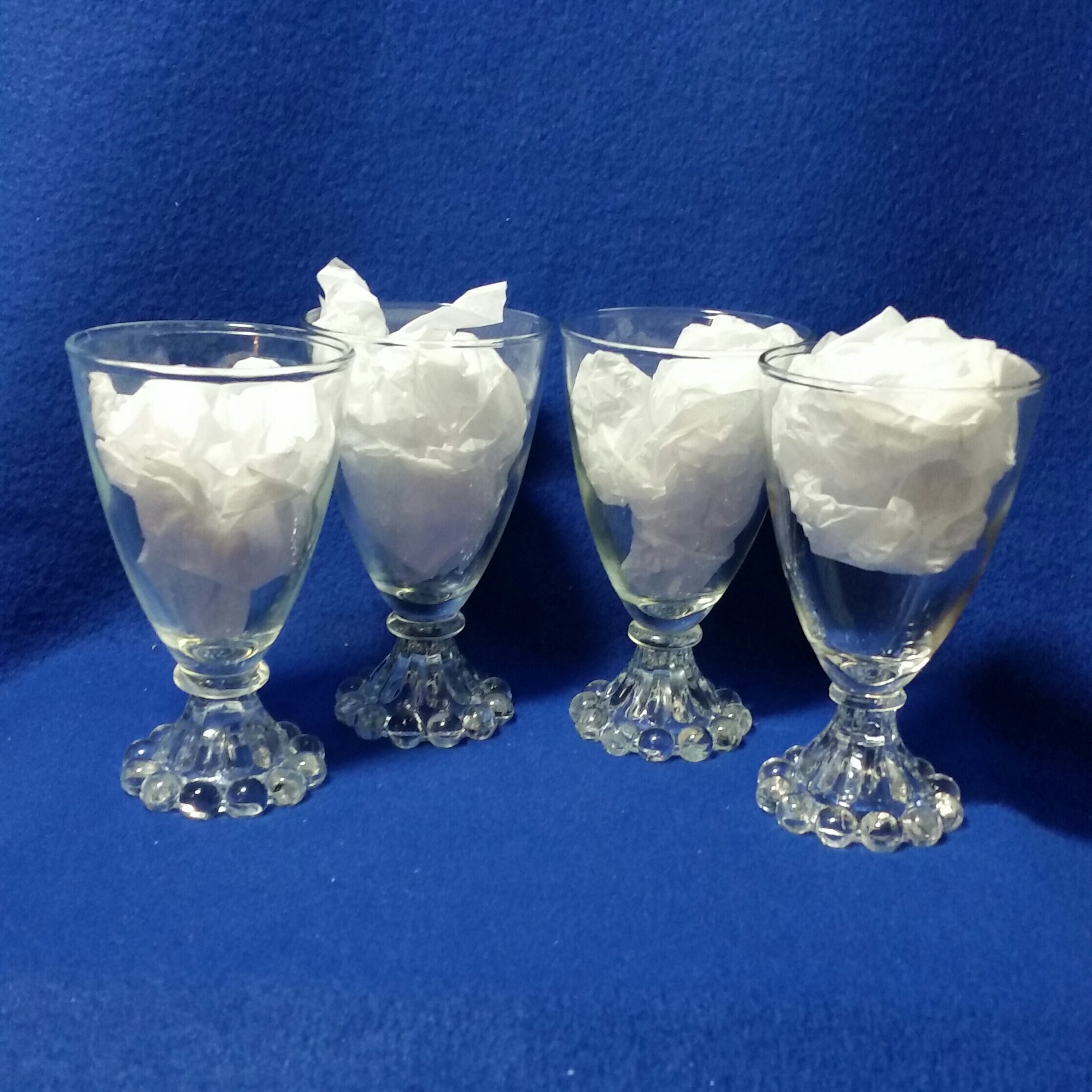Anchor Hocking Berwick Boopie Wine Glass Set/ Boopie Wine Glass Set ...
