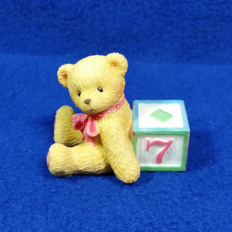 Cherished Teddies - Etsy