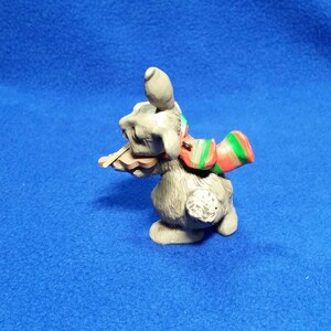 Hallmark "the Friendly Fiddler" Ornament / QX434-2 / 1981 Hallmark ...