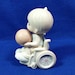 Precious Moments give Ability A Chance Figurine / Enesco 192368 / Sword ...