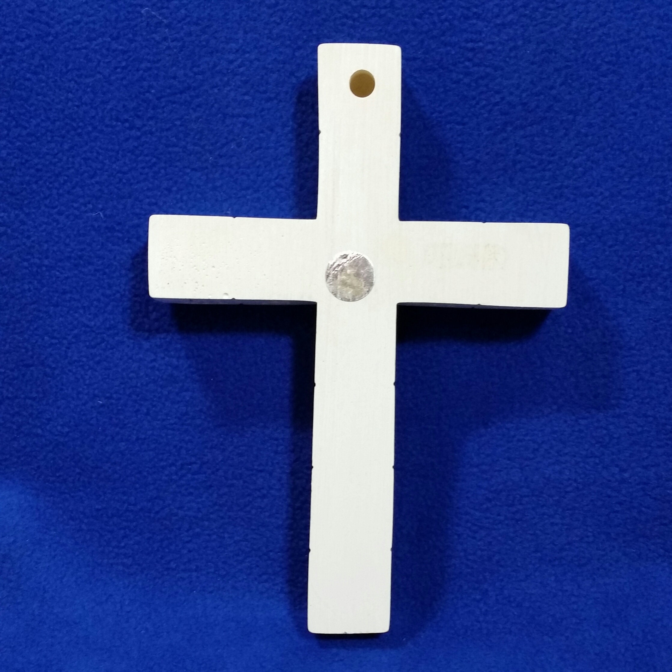 Jesus Loves Me Baby Blocks Hanging Wall Cross / Retro Baby - Etsy