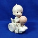 Precious Moments give Ability A Chance Figurine / Enesco 192368 / Sword ...
