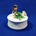 Vintage Otagiri Robin With Morning Glory Trinket Box / Otagiri Trinket ...