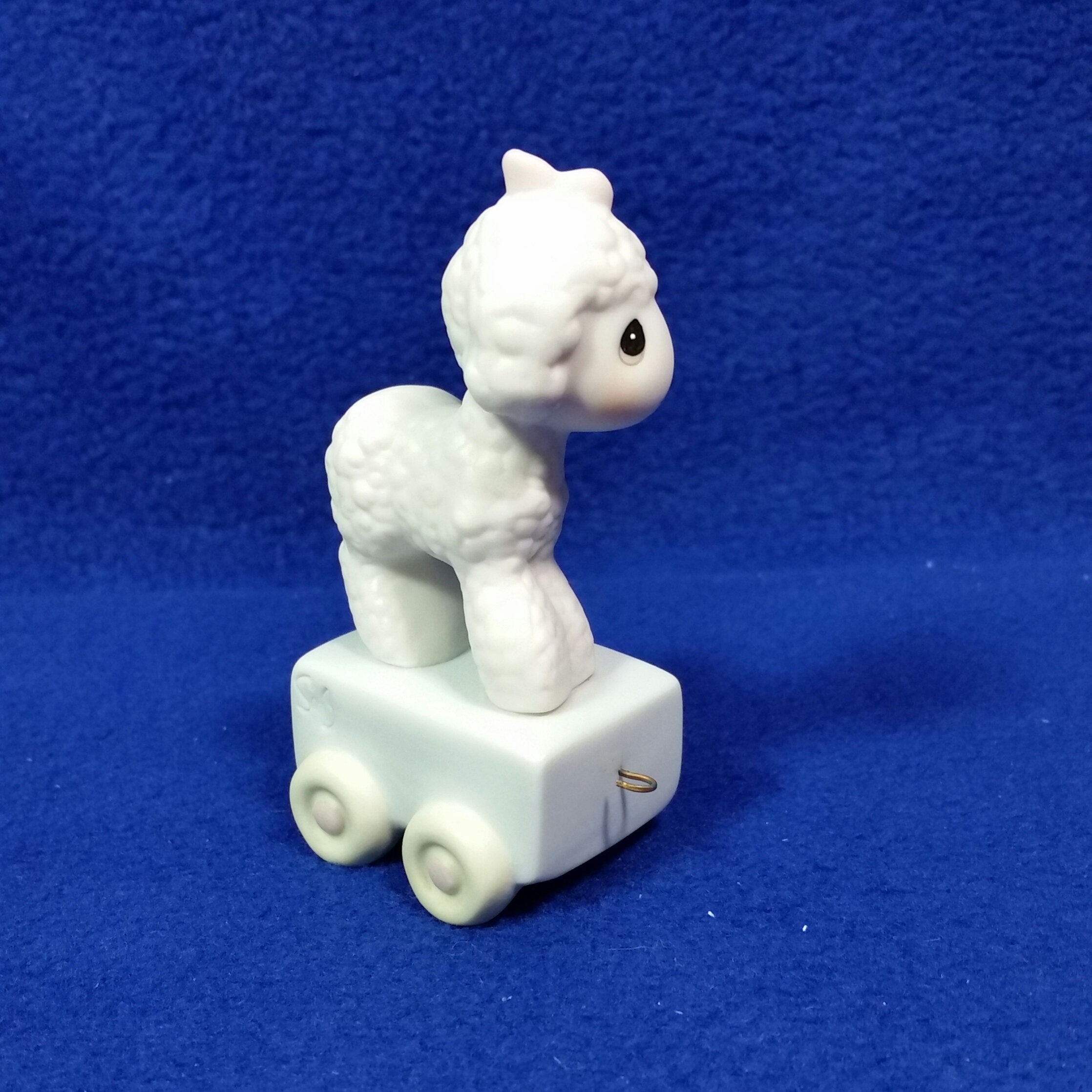 Precious Moments happy Birthday Little Age 1 Figurine / Enesco 15946 ...