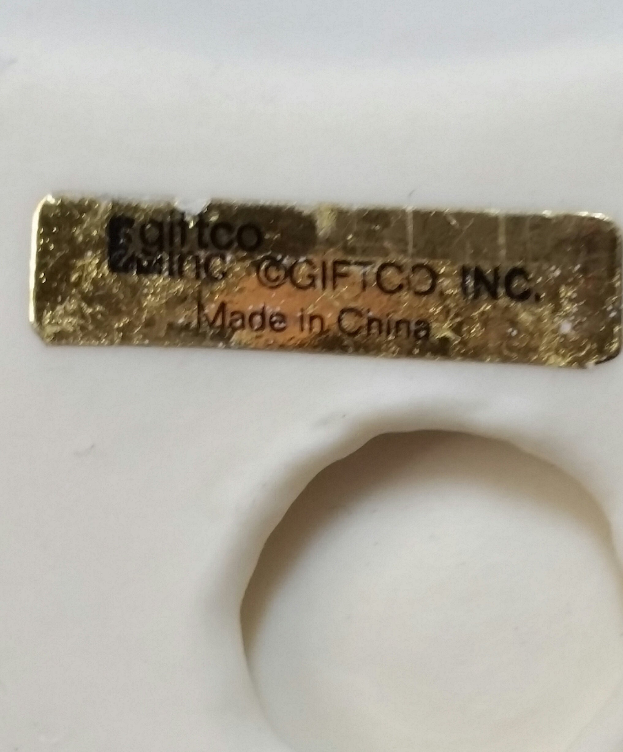 Ballerina Slippers Trinket Dish / Giftco Trinket Dish / Heart - Etsy