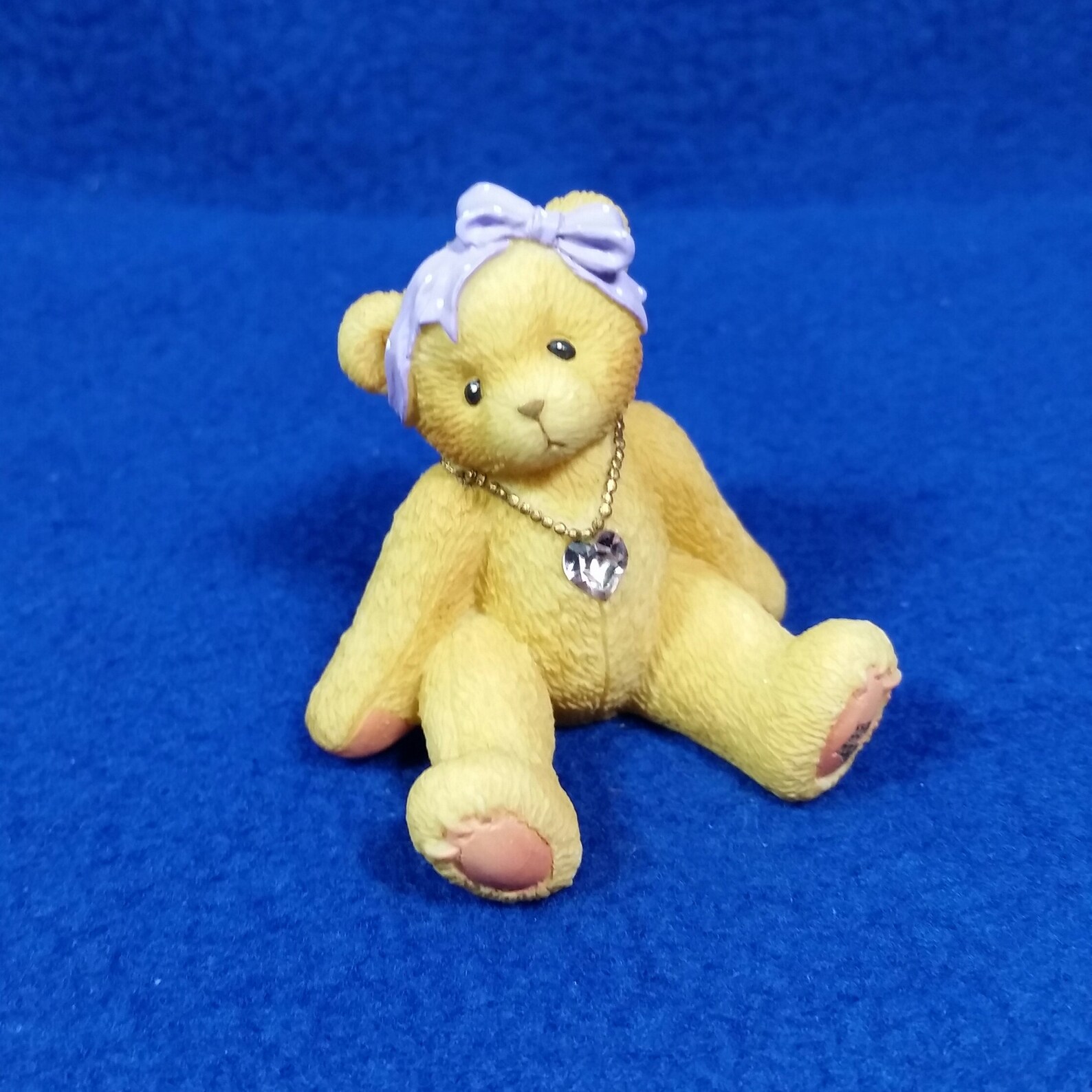 Cherished Teddies Little Sparkles Birthstone Bears - Etsy