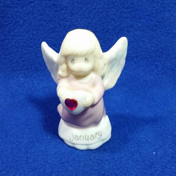 Birth Month Angel Figurines - Etsy