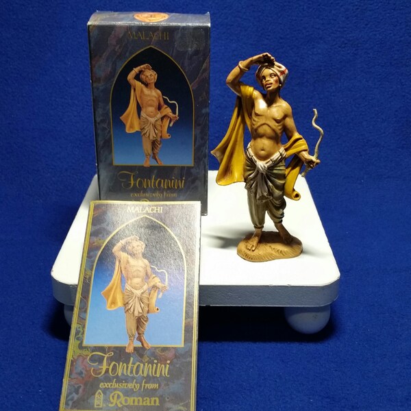 Fontanini Nativity - Etsy