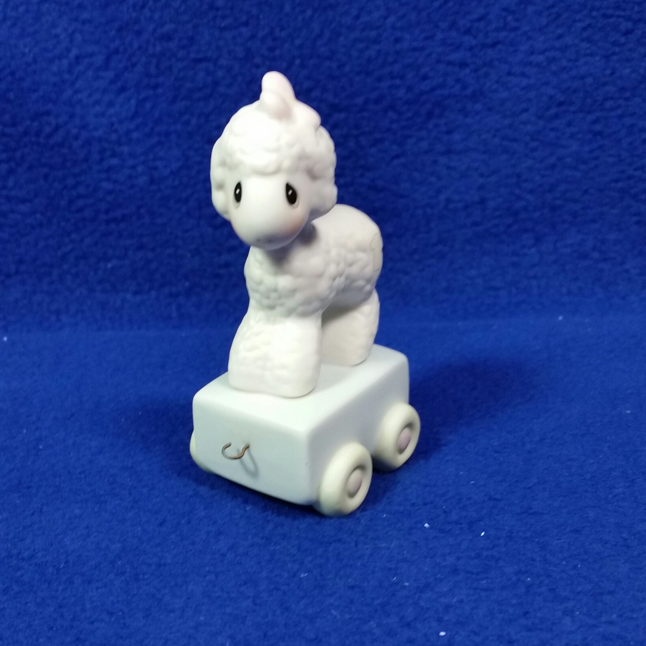 Precious Moments happy Birthday Little Age 1 Figurine / Enesco 15946 ...
