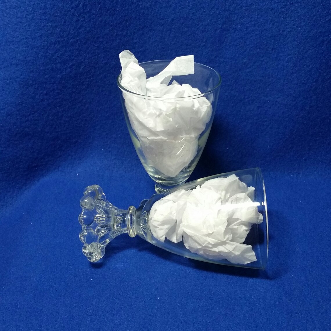 Anchor Hocking Berwick Boopie Wine Glass Set/ Boopie Wine - Etsy