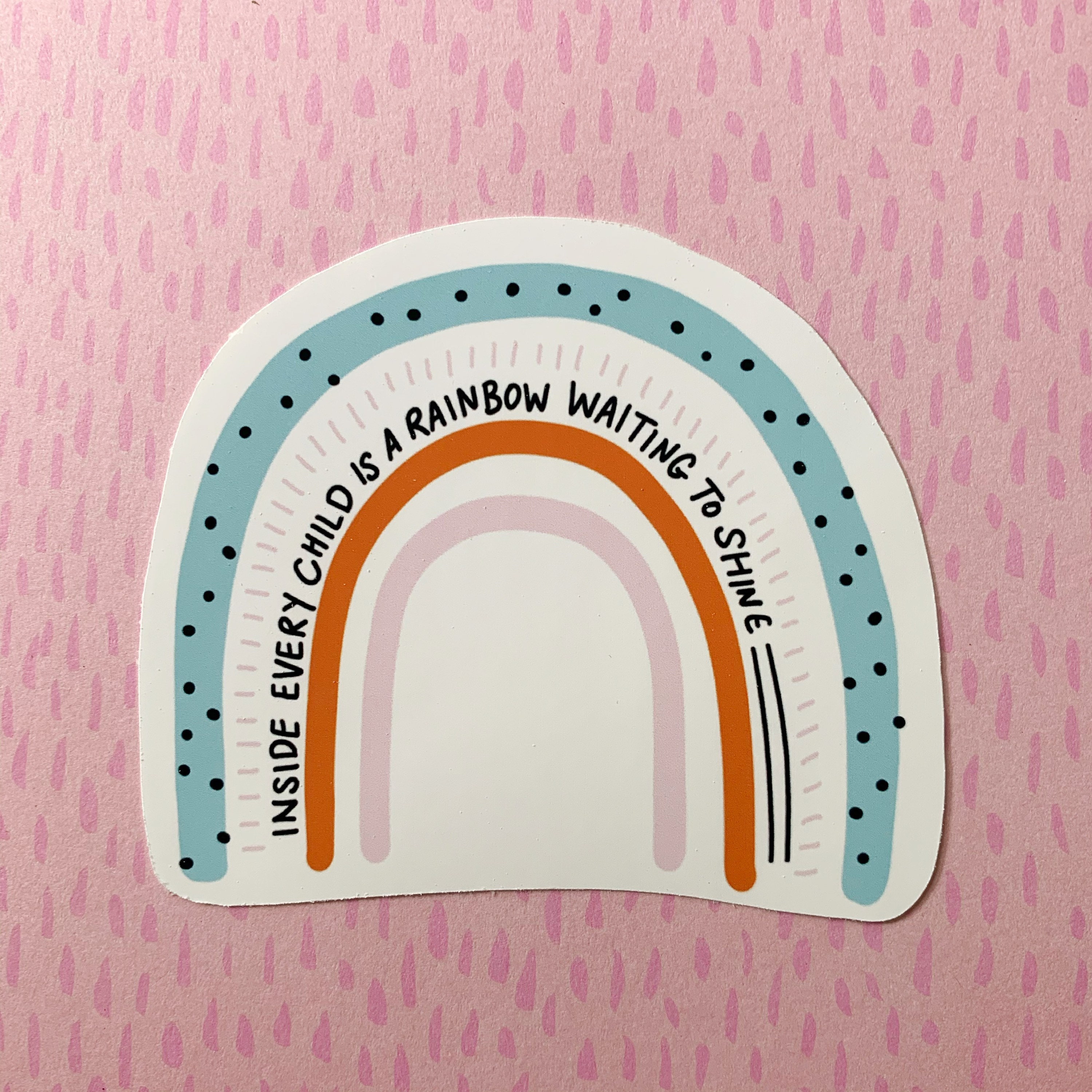 Teacher Sticker Pack Vinyl Stickers Decal | Etsy