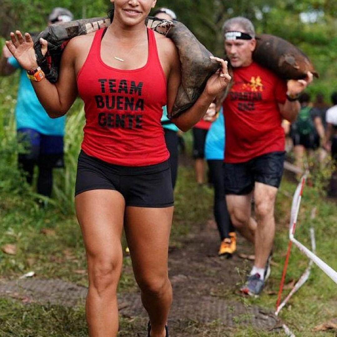 Team Tank Tops - Marathon Tank Top - Fitness T-shirts - Workout T-shirt ...