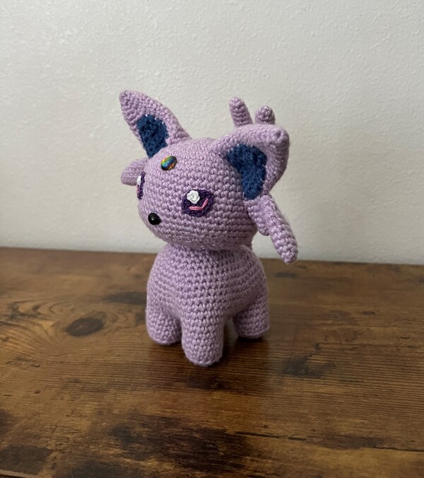 Quagsire Amigurumi CROCHET PATTERN Digital PDF - Etsy Canada