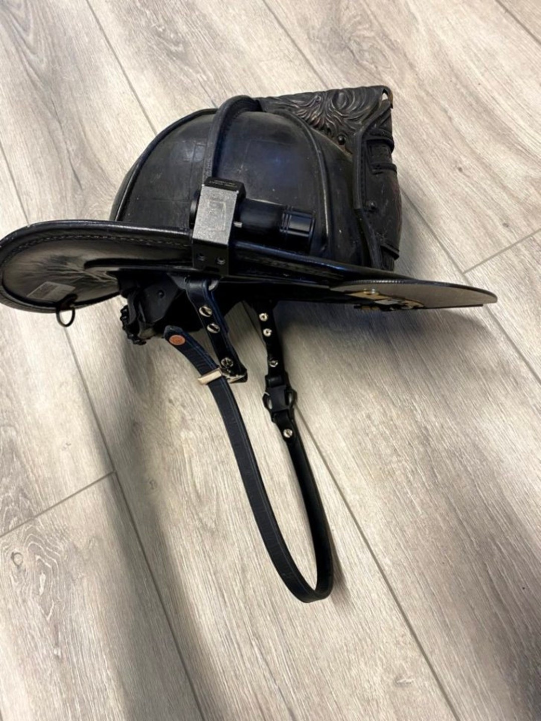 Firefighter Helmet Chin Strap - Etsy