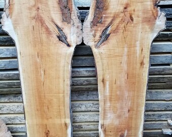 Cherry burl wood | Etsy