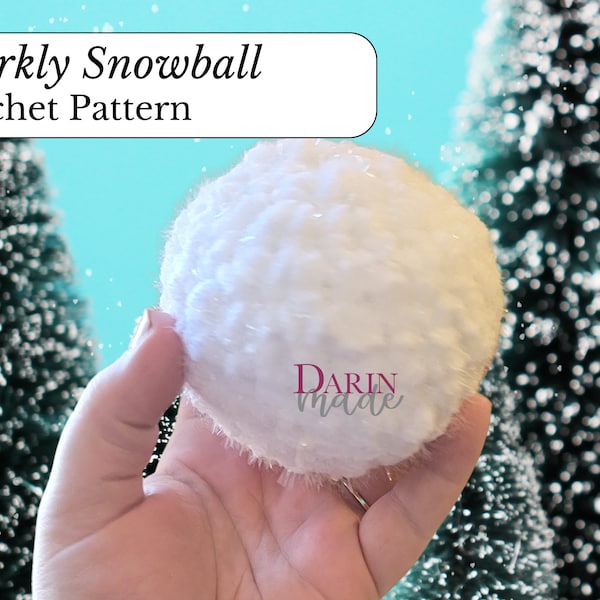 Indoor Snowballs - Etsy