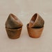 Mezcal Copitas Set Multiuse Clay Cups Set of 4 - Etsy