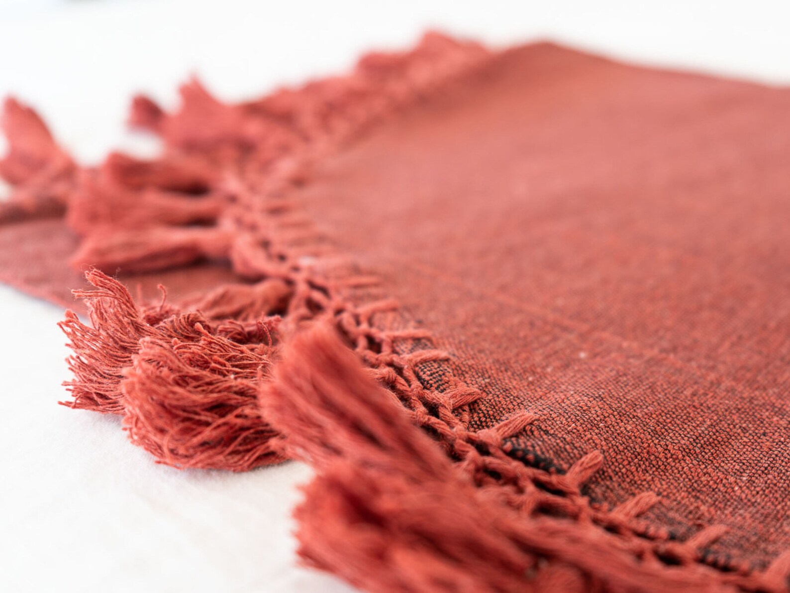 Mexican Blanket Chedron Handmade Cotton Blanket, Boho Blanket, Moroccan ...