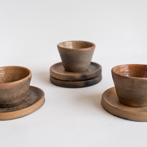 Mezcal Copitas Set Multiuse Clay Cups Set of 4 - Etsy
