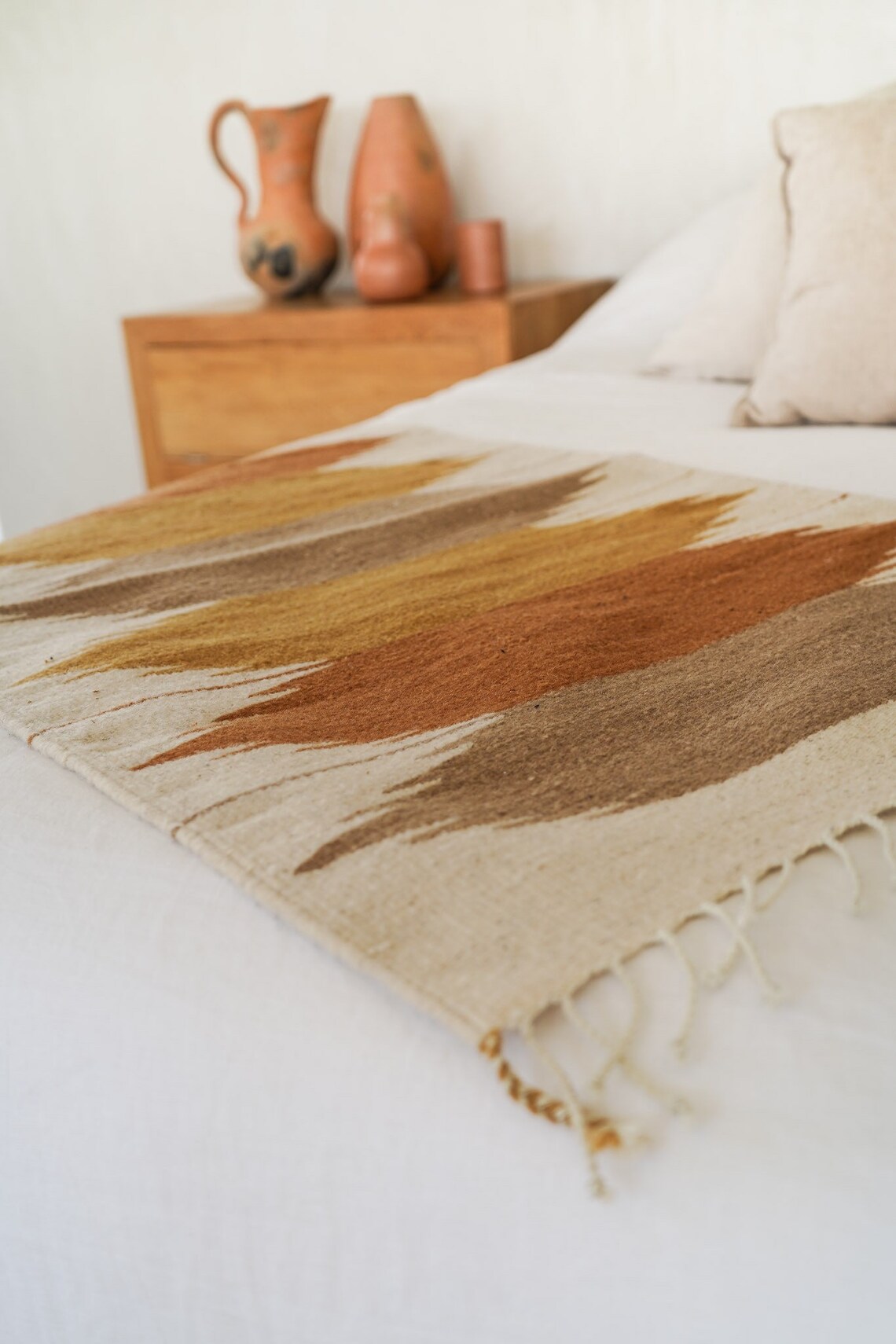 Handwoven Mexican Rug Oaxacan Woven Rugs Tierra Mexican Rug - Etsy