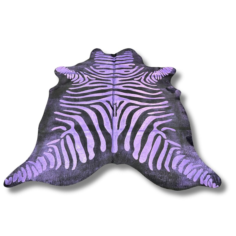 Cowhide Rug - Etsy