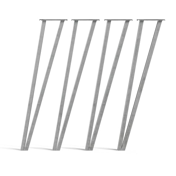 Heavy duty hairpin legs store