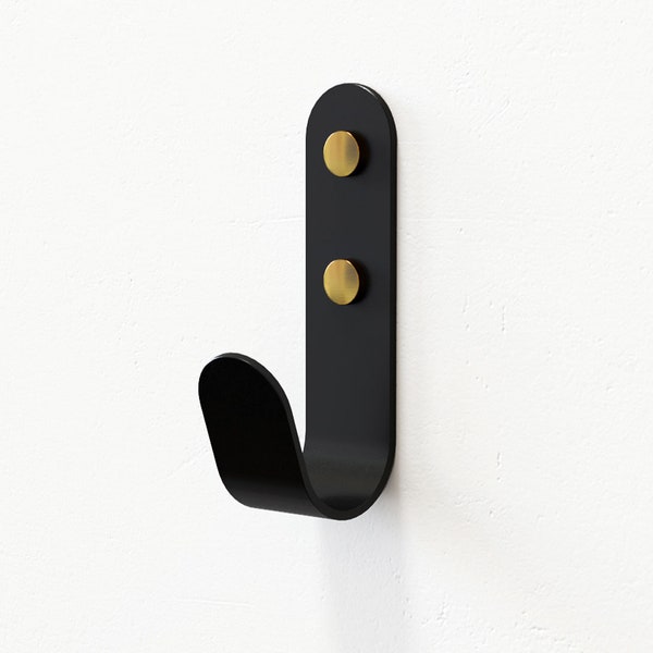 Colorful Wall Hooks - Etsy