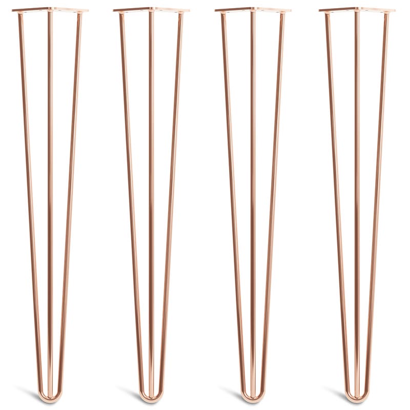 Hairpin Leg Table - Etsy
