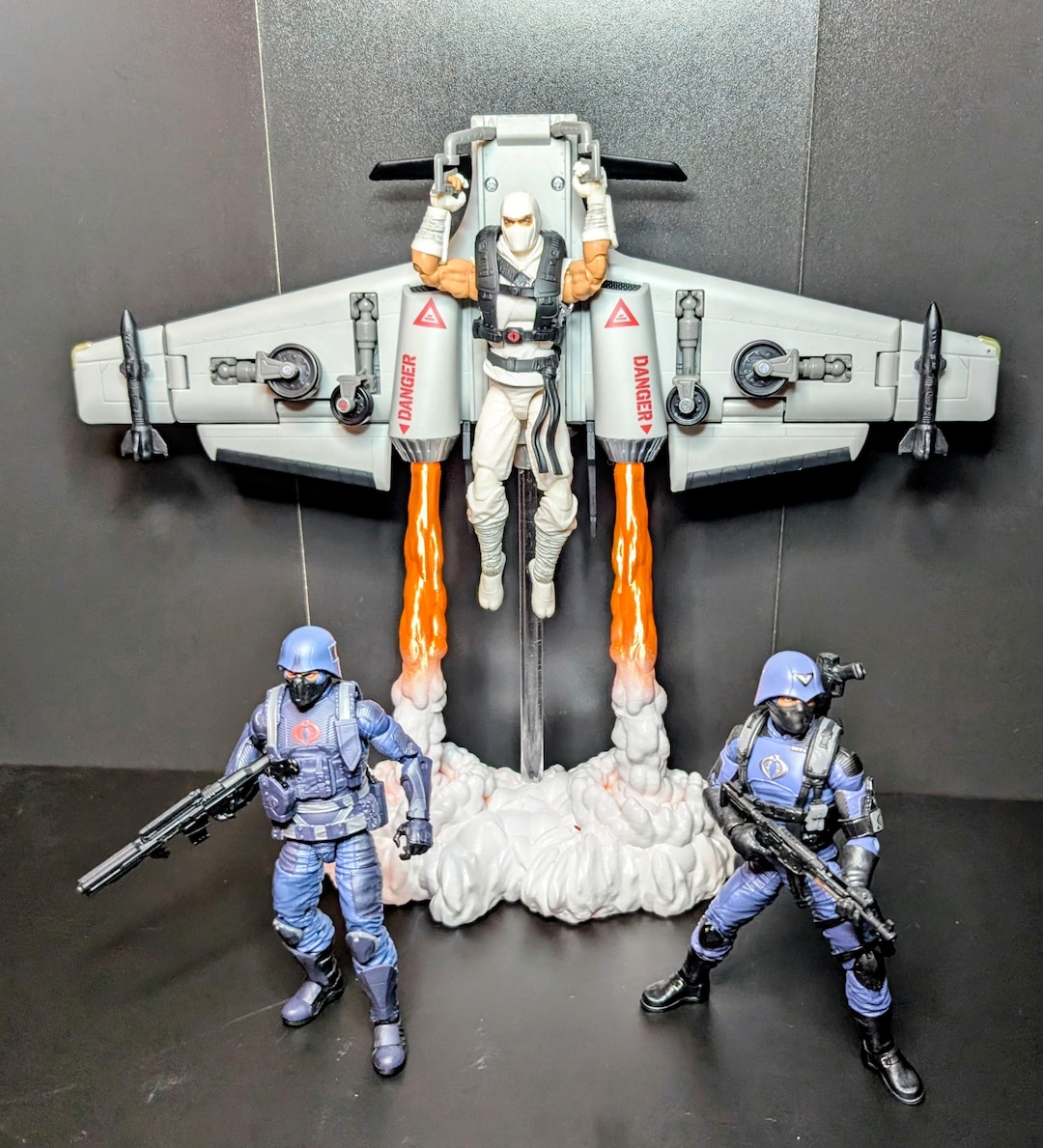 CLASSIFIED Blast Stand for the Cobra C.L.A.W. Claw - Etsy