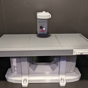 Cobra Laboratory Exam Table for 1:12 Scale CLASSIFIED G.I. JOE - Etsy