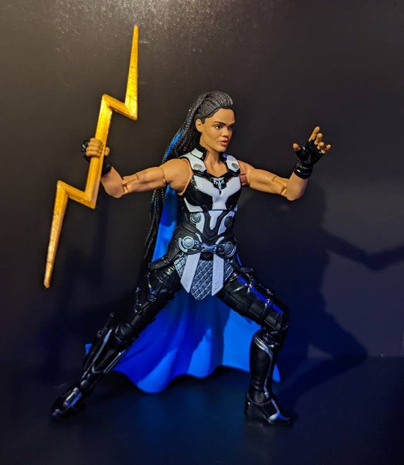 Zeus Lightning Bolt for Marvel Legends Scale Action Figure - Etsy