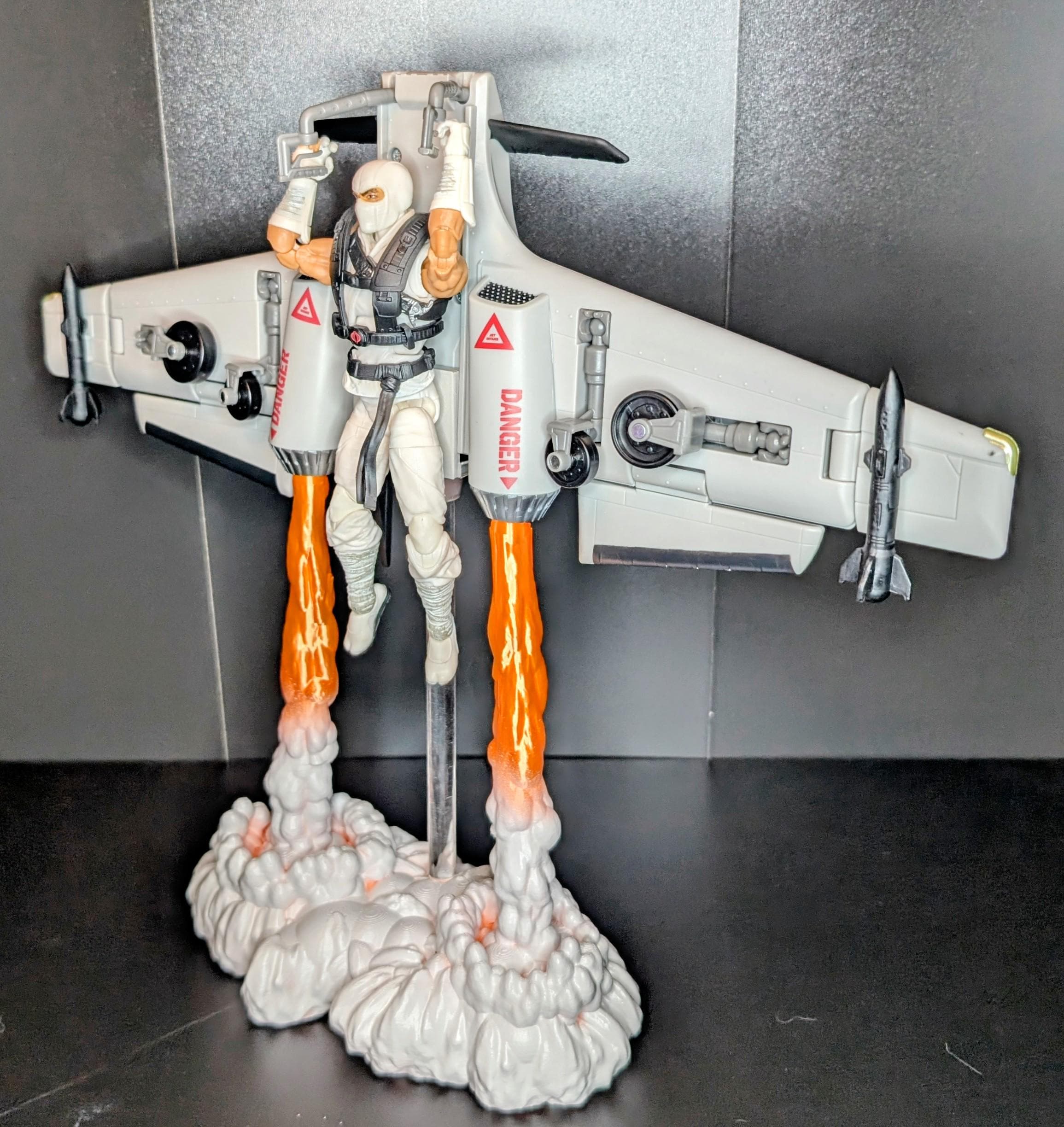 CLASSIFIED Blast Stand for the Cobra C.L.A.W. Claw - Etsy