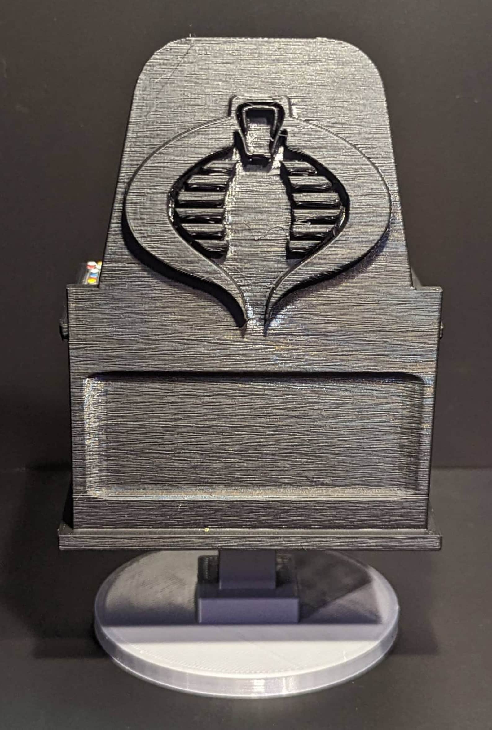 Cobra Command Chair for 1:12 Scale CLASSIFIED G.I. JOE - Etsy