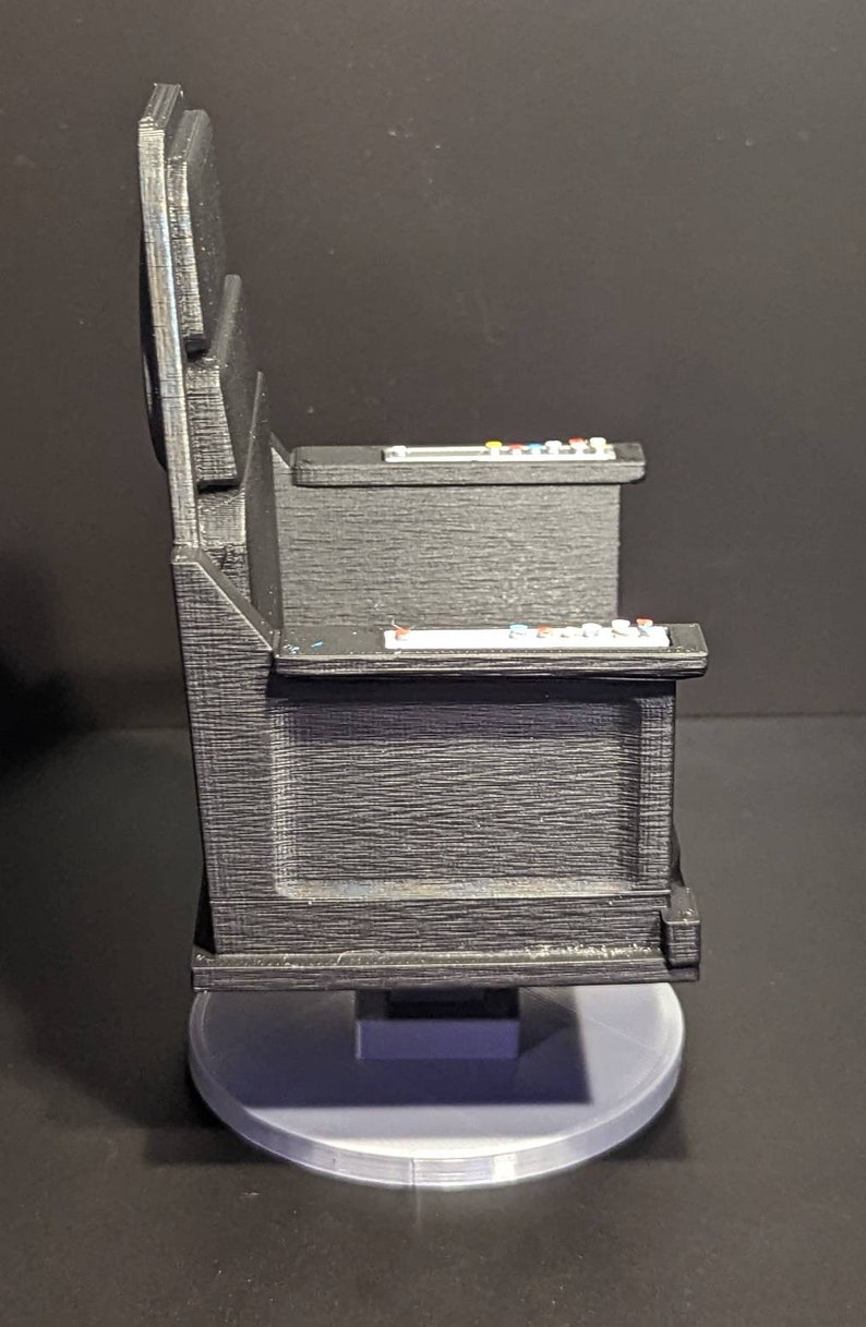 Cobra Command Chair for 1:12 Scale CLASSIFIED G.I. JOE - Etsy