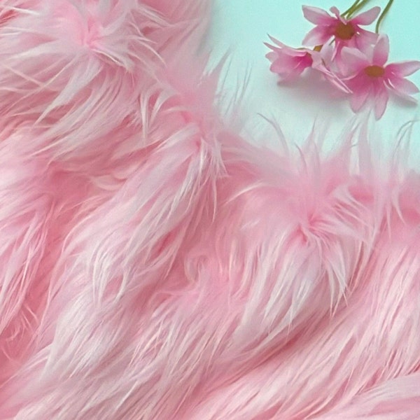 Pink Fursuit - Etsy